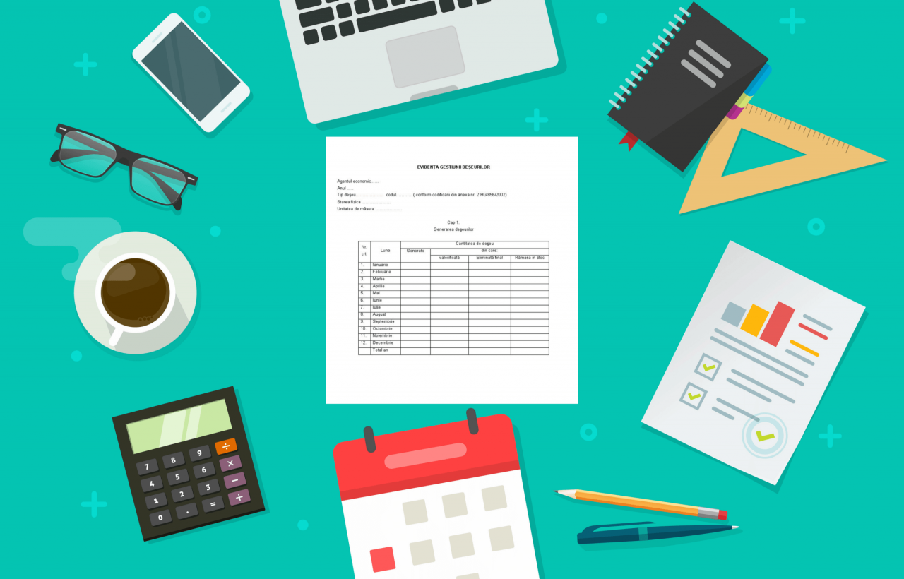 Compara cu Tipizate - WasteBill